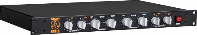 Stereo BAX EQ - Dangerous Music Stereo BAX EQ - Audiofanzine