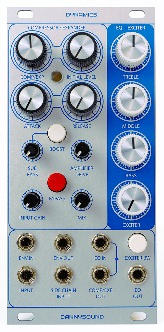 Dynamics - DannySound Dynamics - Audiofanzine