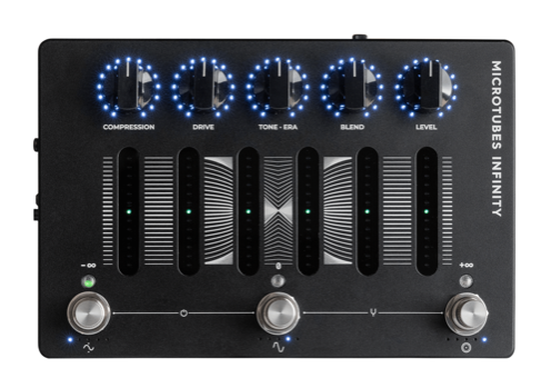 Microtubes Infinity - Darkglass Electronics Microtubes Infinity ...