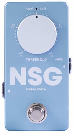 NSG Noise Gate - Darkglass Electronics NSG Noise Gate - Audiofanzine