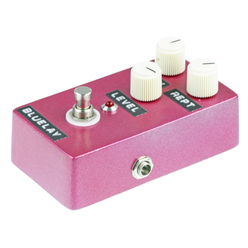 Pictures and images Das Musikding The Bluelay - Delay Kit - Audiofanzine