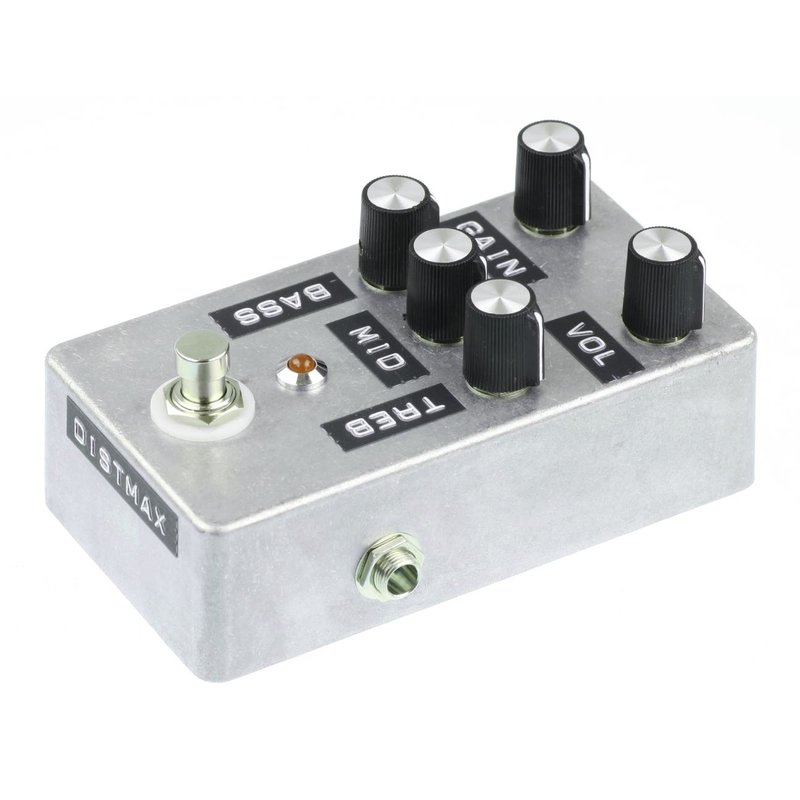 The D-Max - Das Musikding The D-Max - Audiofanzine