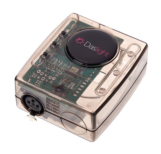 DVC4 Fun - Daslight DVC4 Fun - Audiofanzine