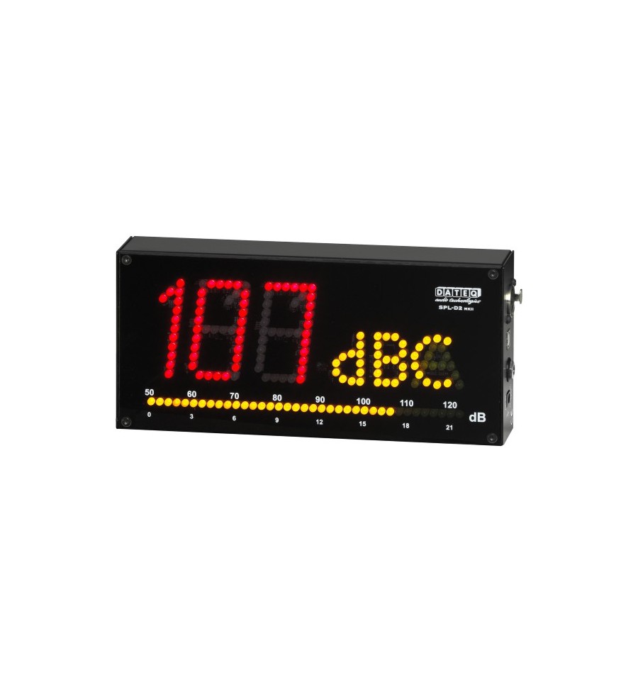 SPL-D2 - Dateq SPL-D2 - Audiofanzine