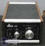 Documents, presets, manuals dbx 117 - Audiofanzine