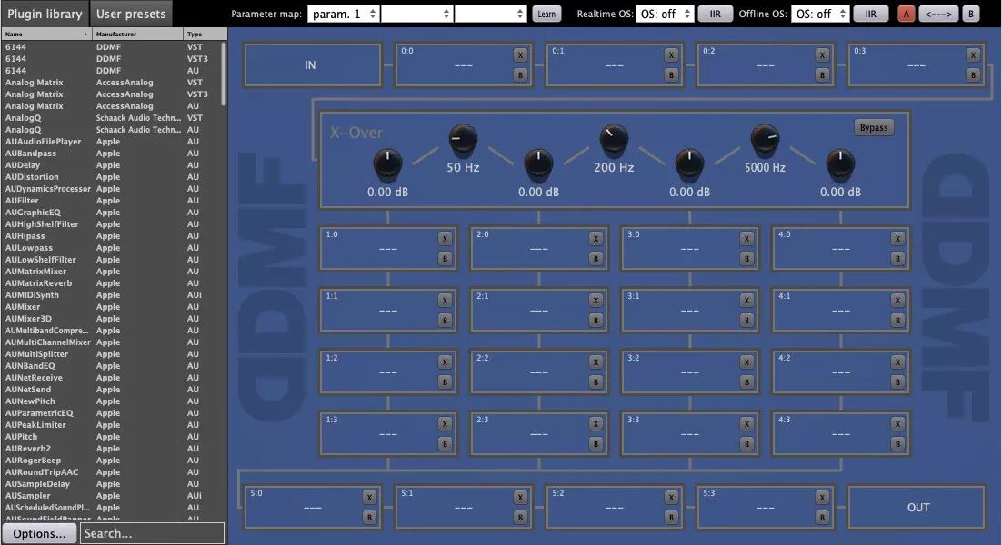 Superplugin - DDMF Superplugin - Audiofanzine