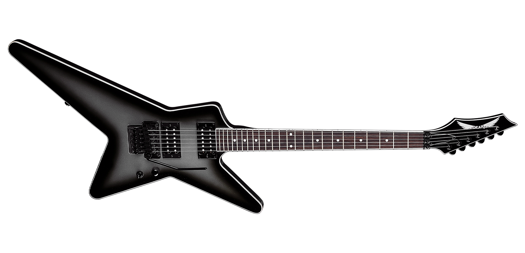 Morningstar Classic Floyd Dean Guitars - Audiofanzine