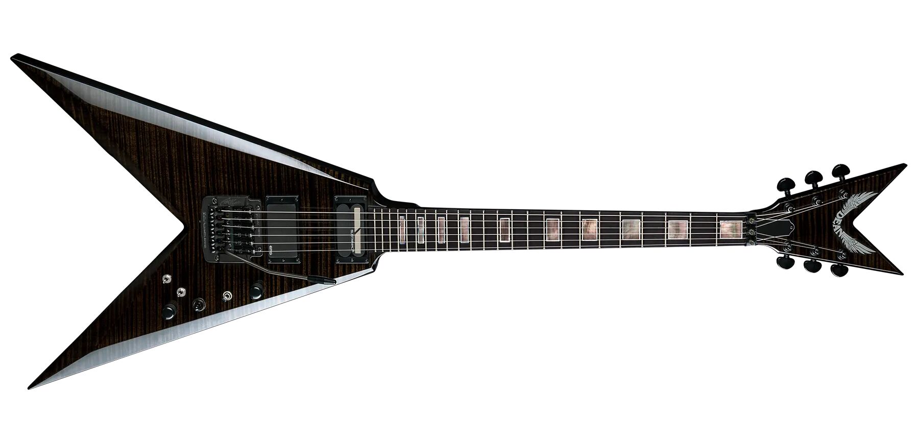USA Kerry King VII - Dean Guitars USA Kerry King VII - Audiofanzine