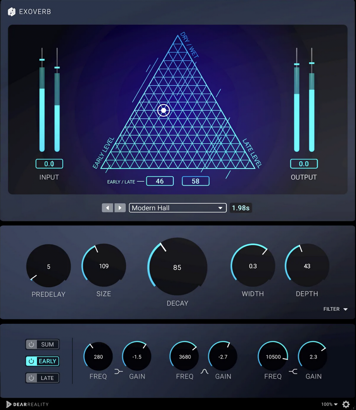 Exoverb - Dear Reality Exoverb - Audiofanzine