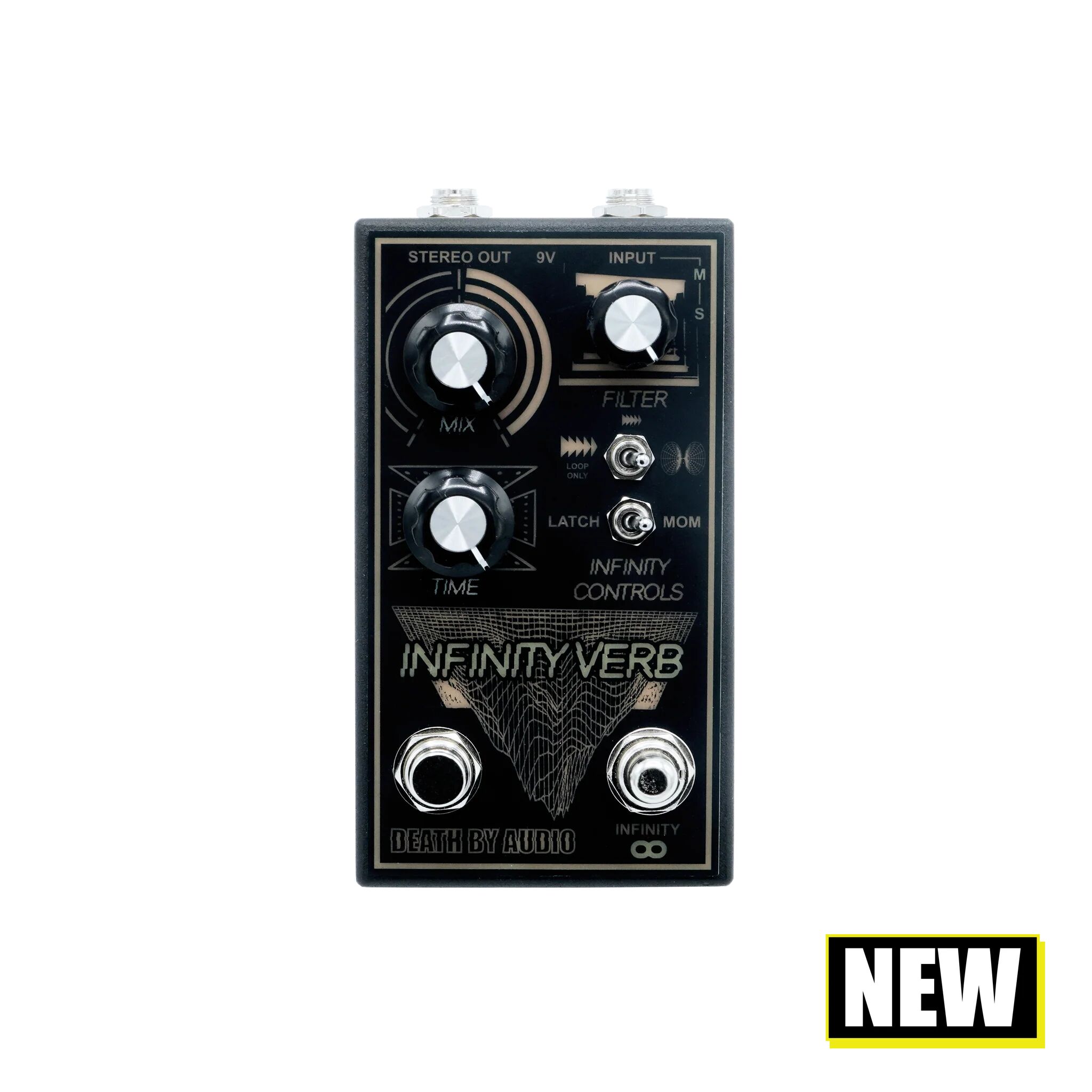 Infinity Verb - Death By Audio Infinity Verb - Audiofanzine