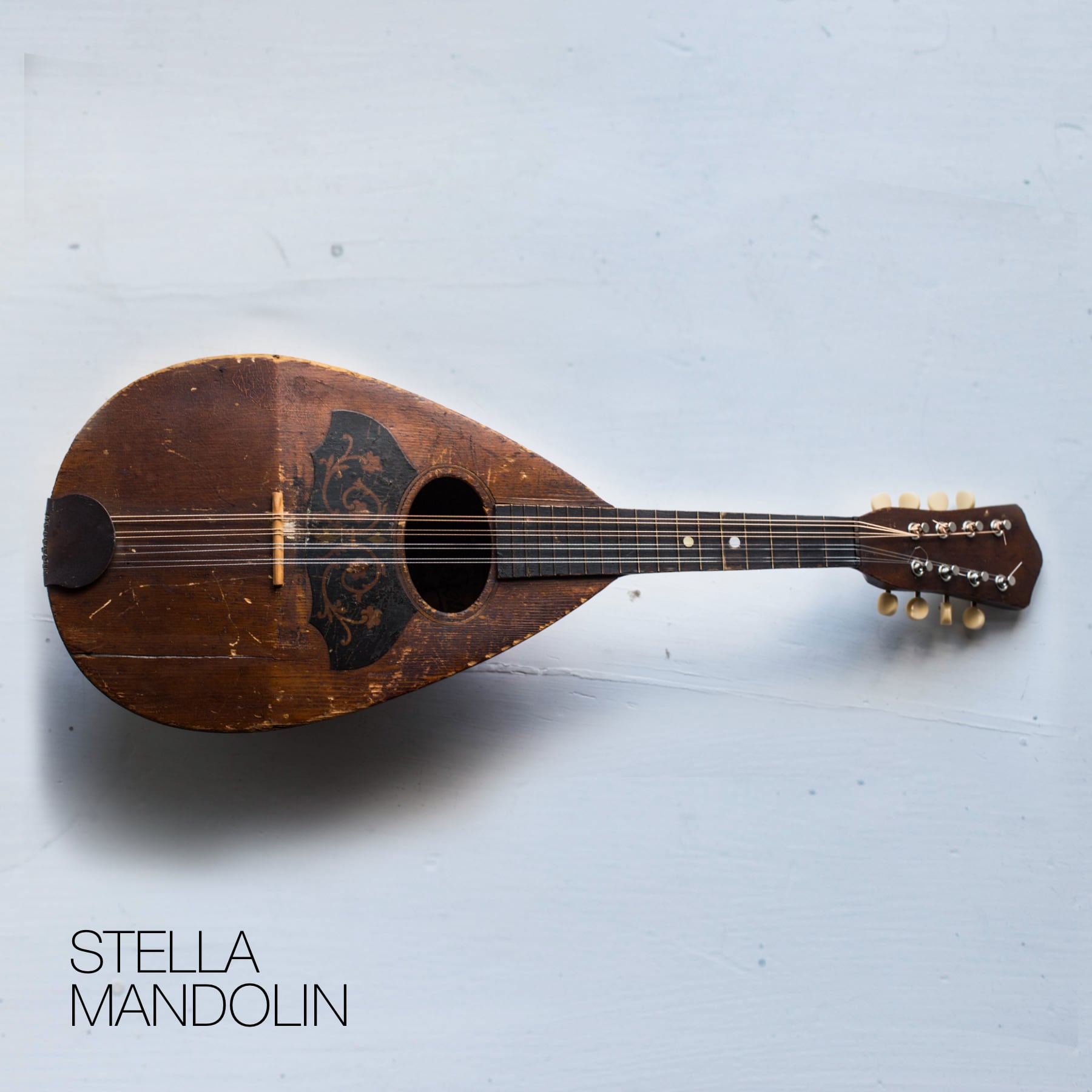 Stella Mandolin - Decent Samples Stella Mandolin - Audiofanzine