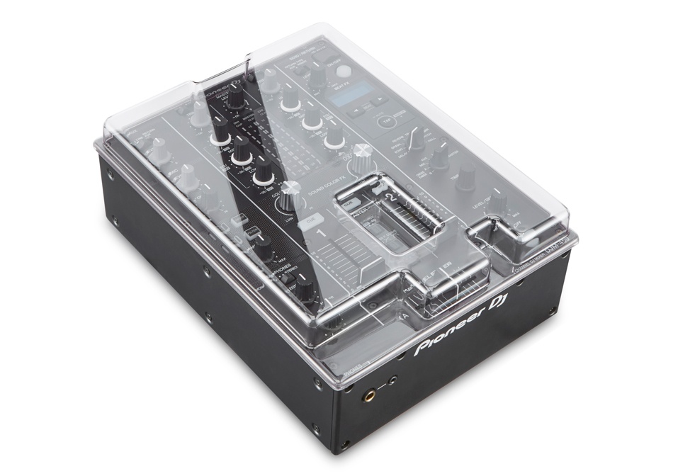 DJM-450 cover - Decksaver DJM-450 cover - Audiofanzine