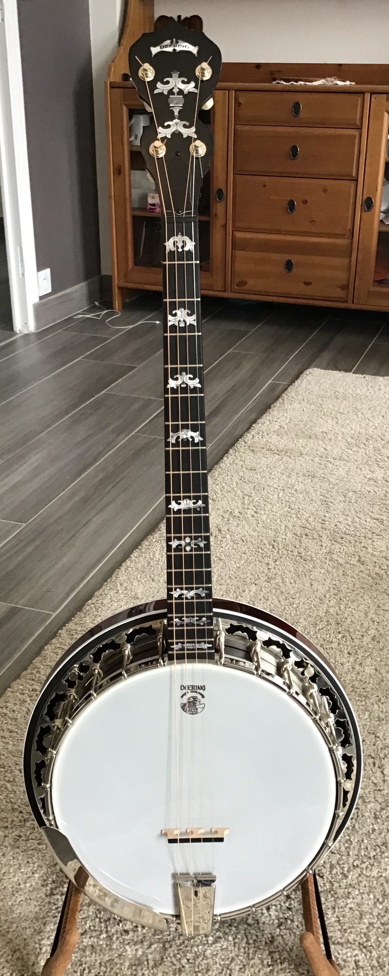 Eagle II Tenor - Deering Eagle II Tenor - Audiofanzine