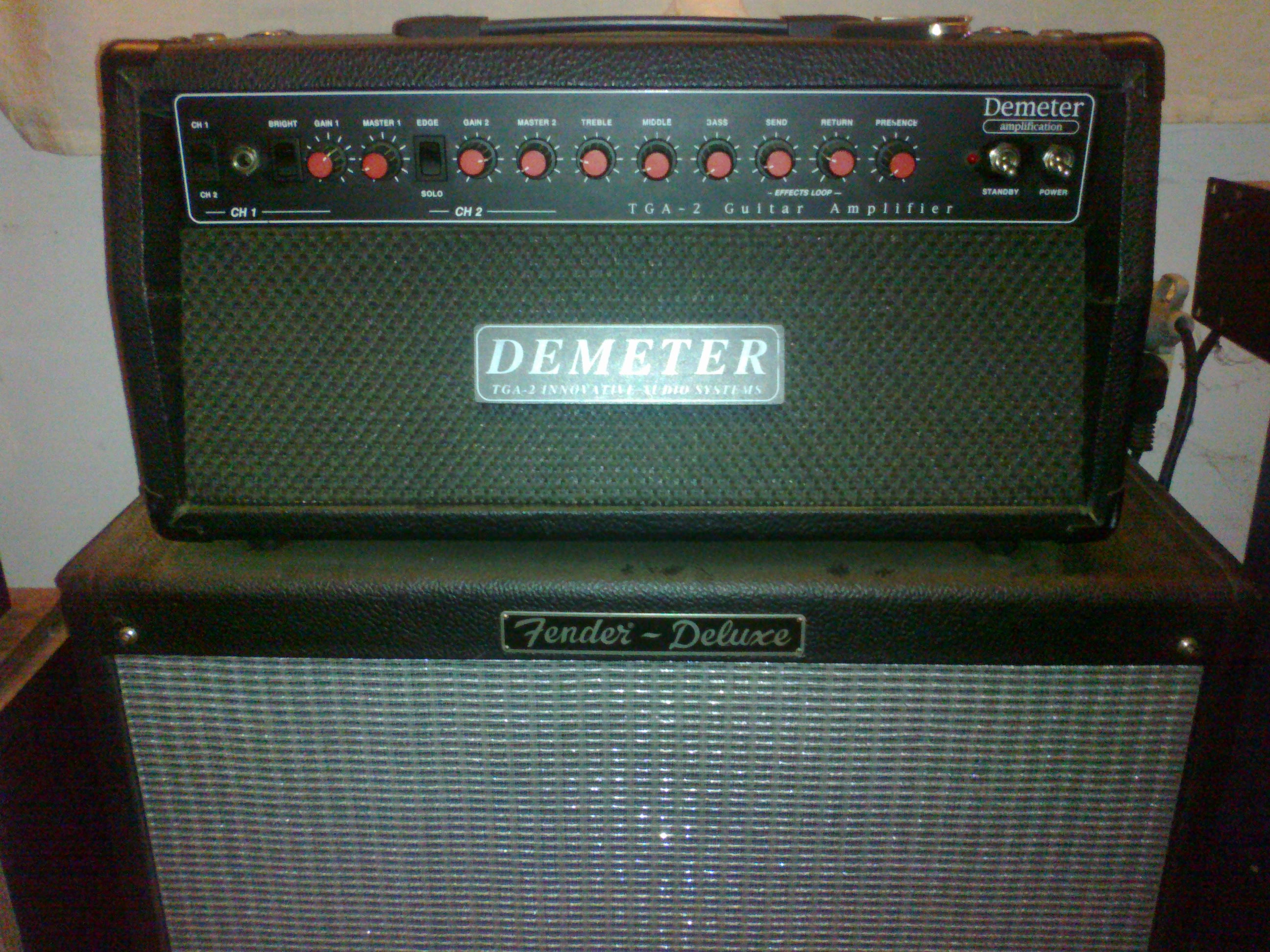 Demeter TGA 2 image (#491536) - Audiofanzine