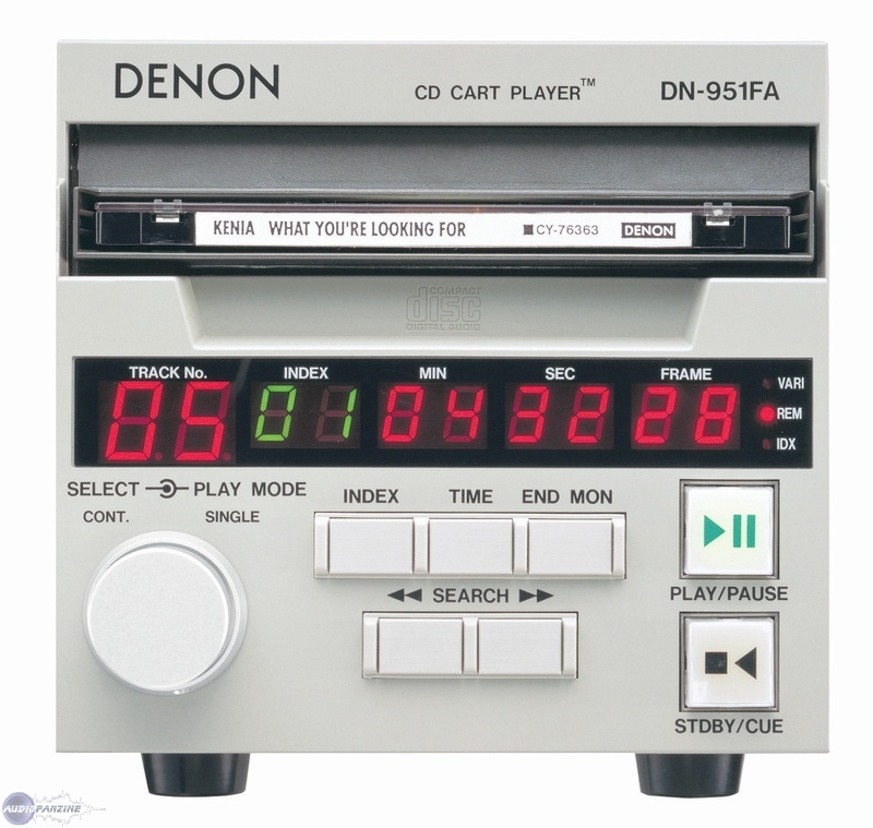 DN-951FA - Denon Professional DN-951FA - Audiofanzine