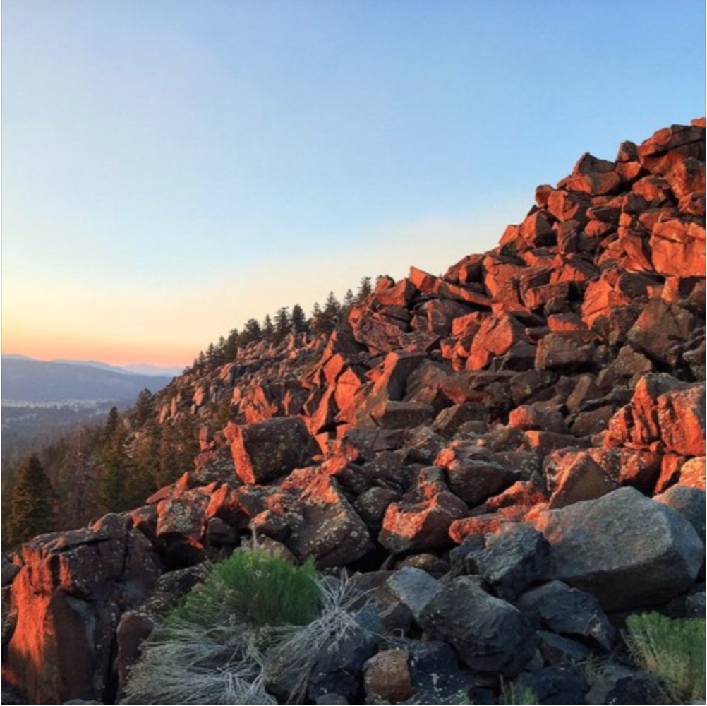 Field Recordings of the Mysterious Ringing Rocks/Montana - Audiofanzine