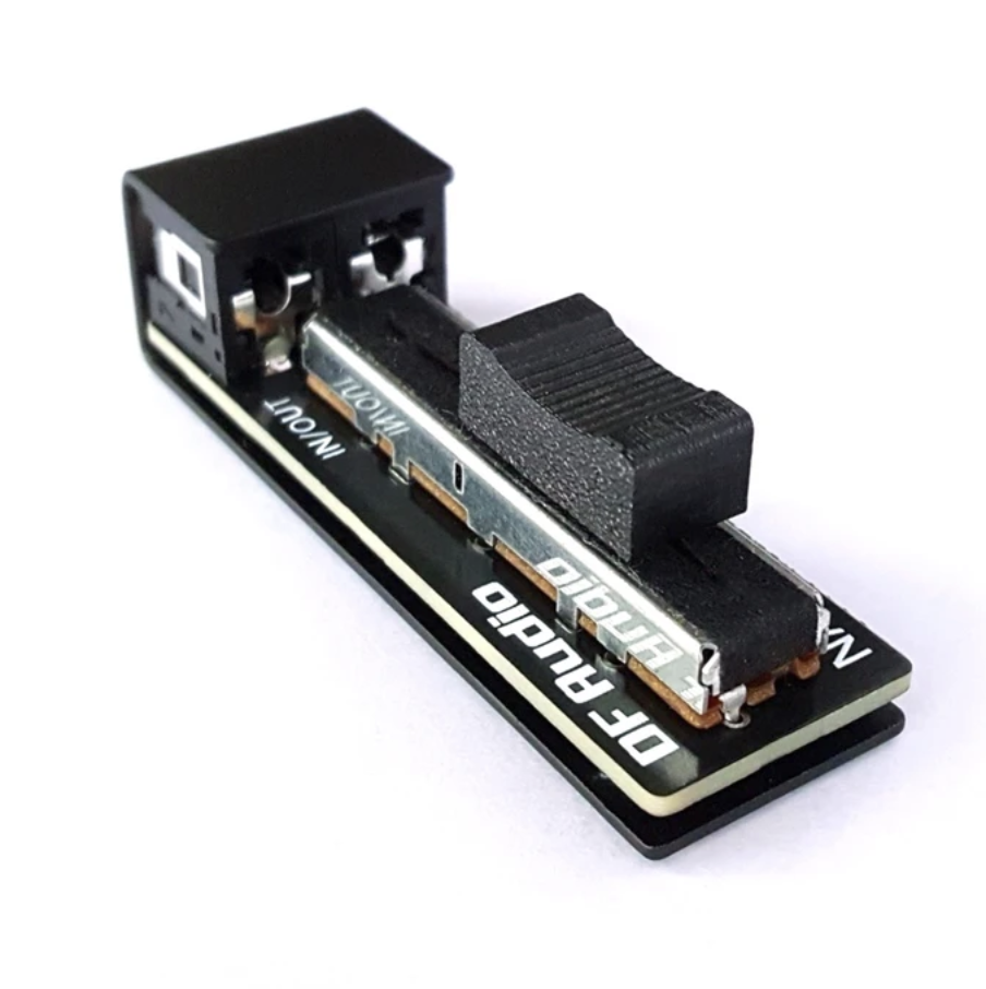 Nano E - DF Audio Nano E - Audiofanzine