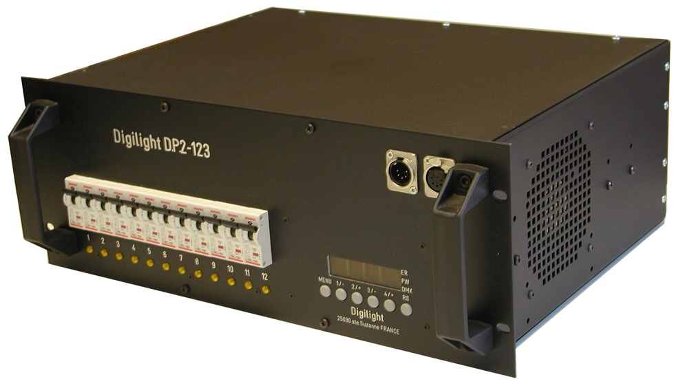 Pictures and images DigiLight DP123PC - Audiofanzine