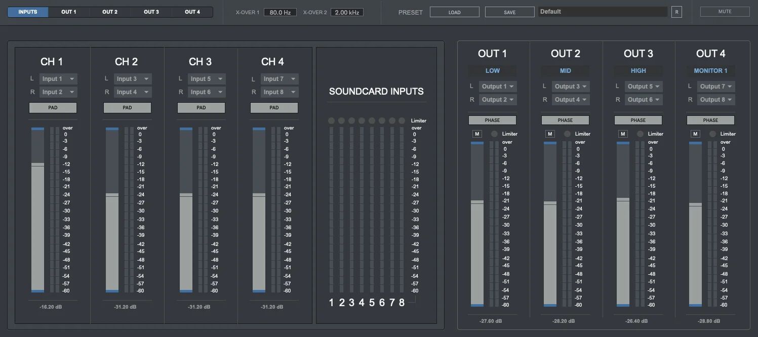DSP Manager 2 - Digital Brain Instruments DSP Manager 2 - Audiofanzine