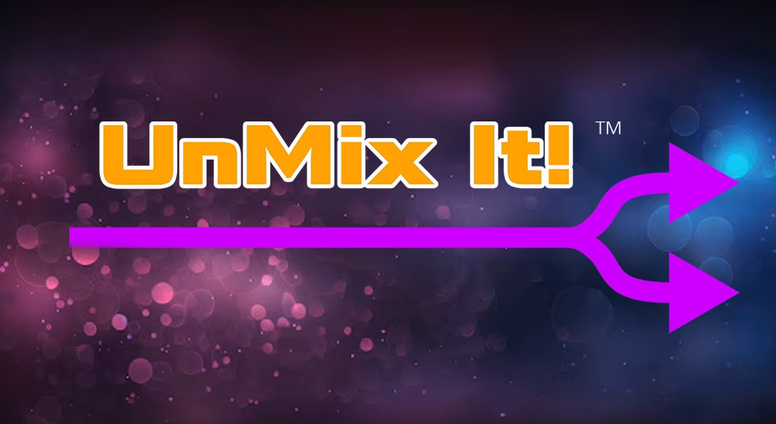 UnMixIt - Digital Magic Wand UnMixIt - Audiofanzine