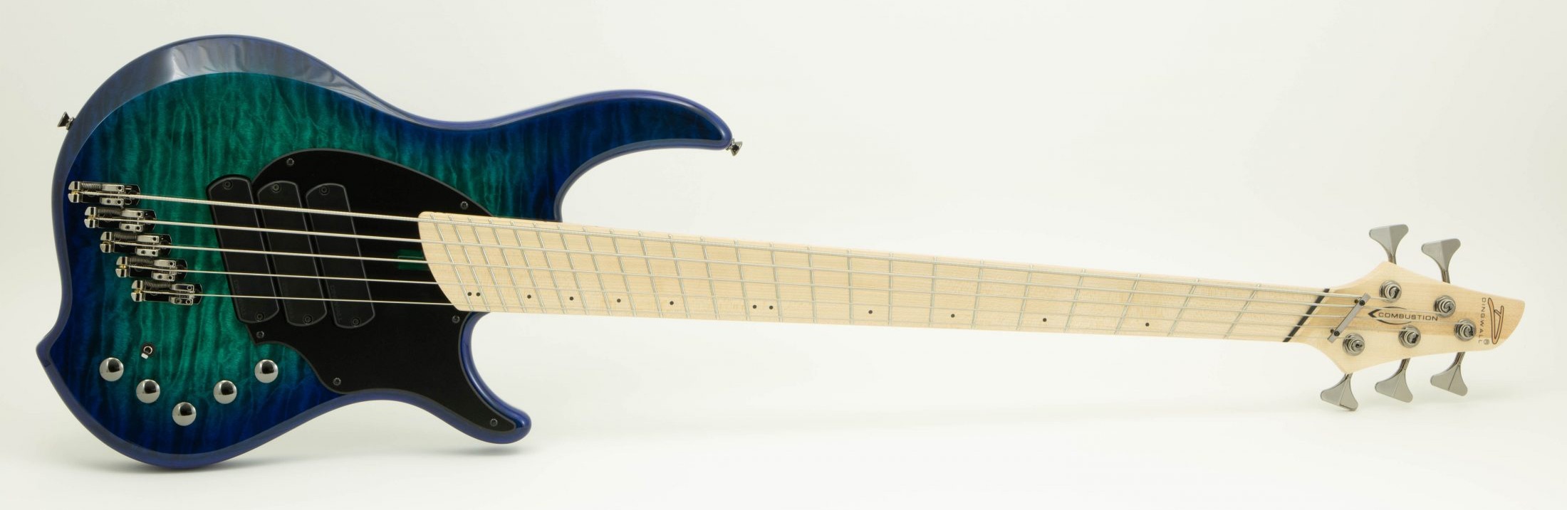 CB3 Combustion 5-String - Dingwall CB3 Combustion 5-String - Audiofanzine