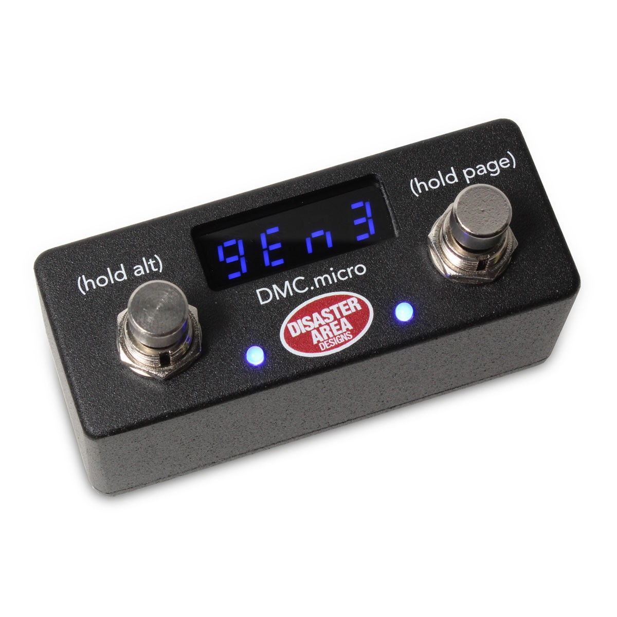 Vends DMC micro pour controller tempo et preset de pédales (Limousin ...