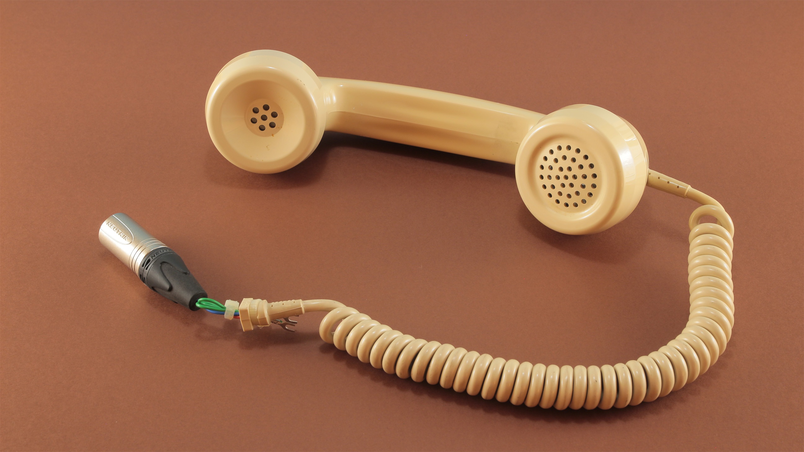 Pictures and images DIY Recording Equipment Vintage Telephone ...