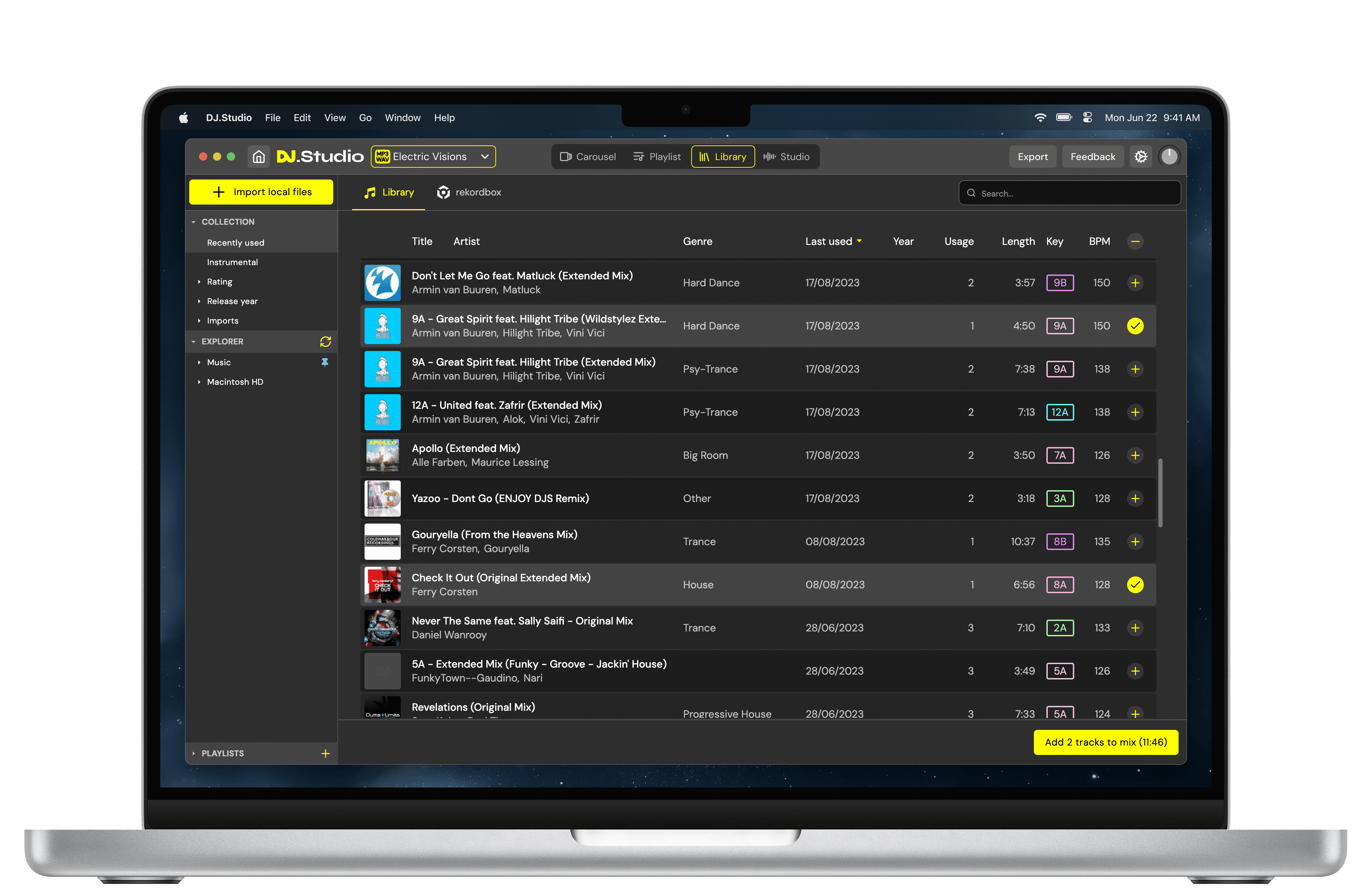 DJ Studio Pro 3 - DJ.Studio DJ Studio Pro 3 - Audiofanzine