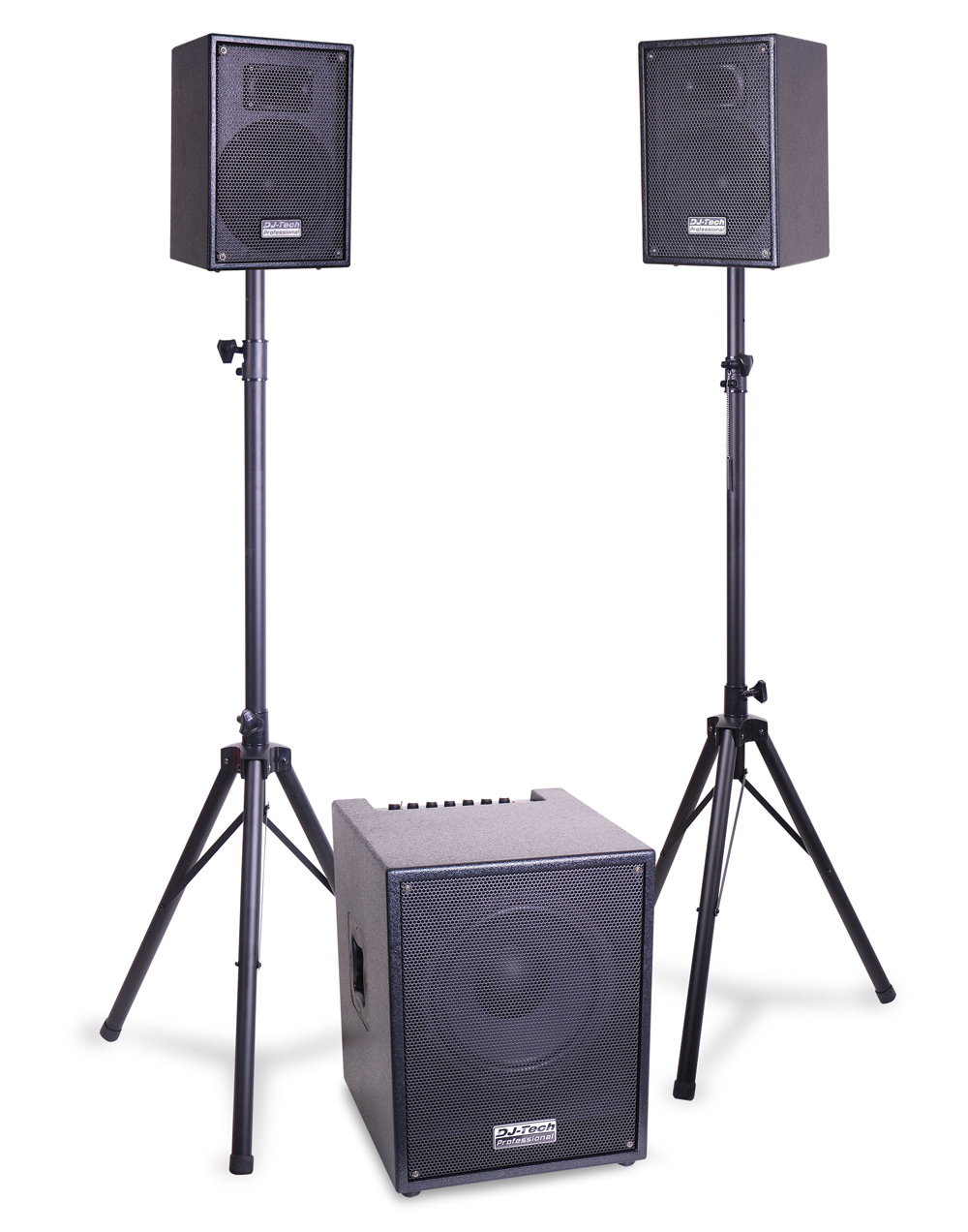 Videos, images, audio files, manuals for DJ-Tech Cube - Audiofanzine