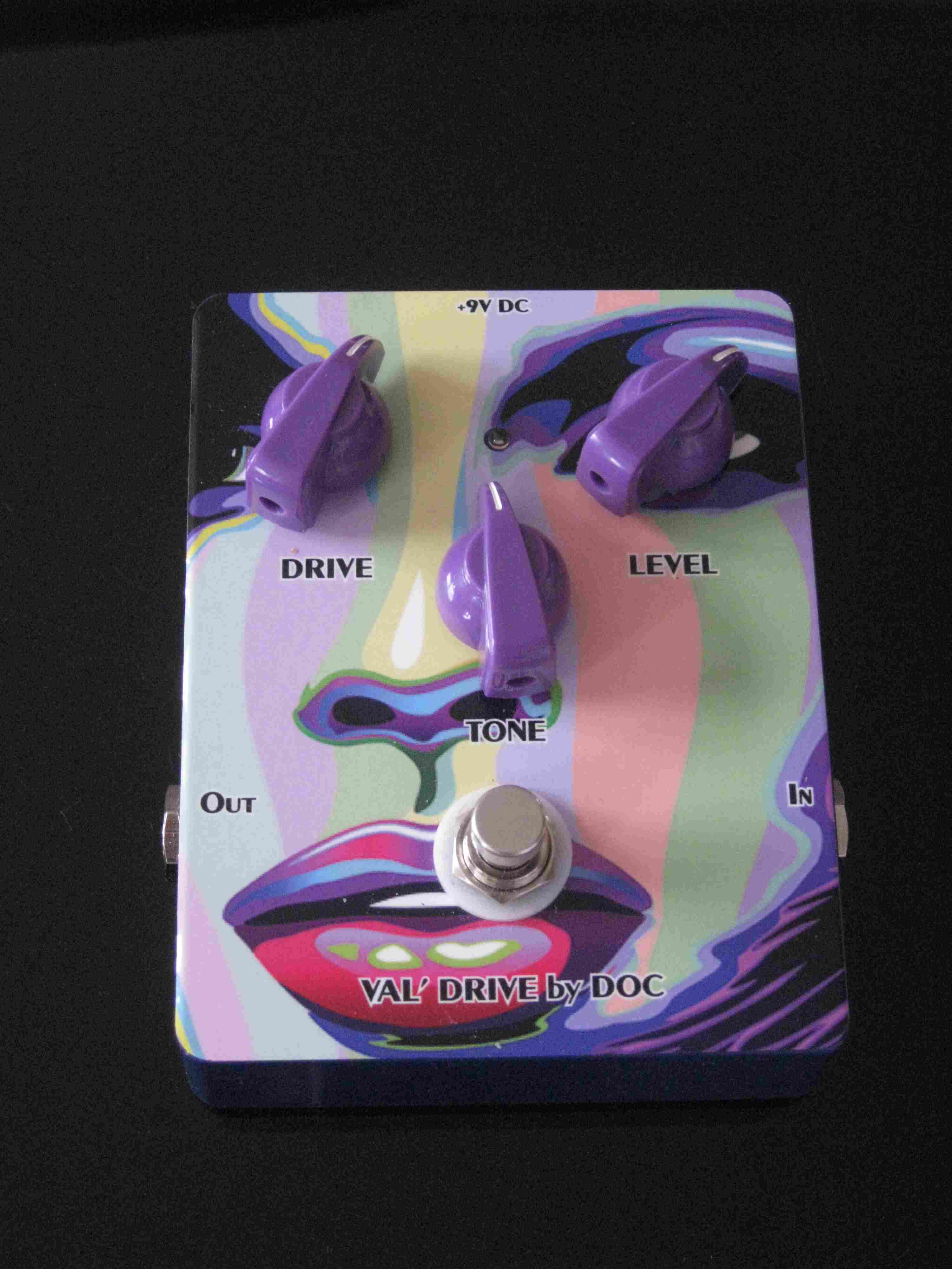 Val Drive - Doc Music Station Val Drive - Audiofanzine