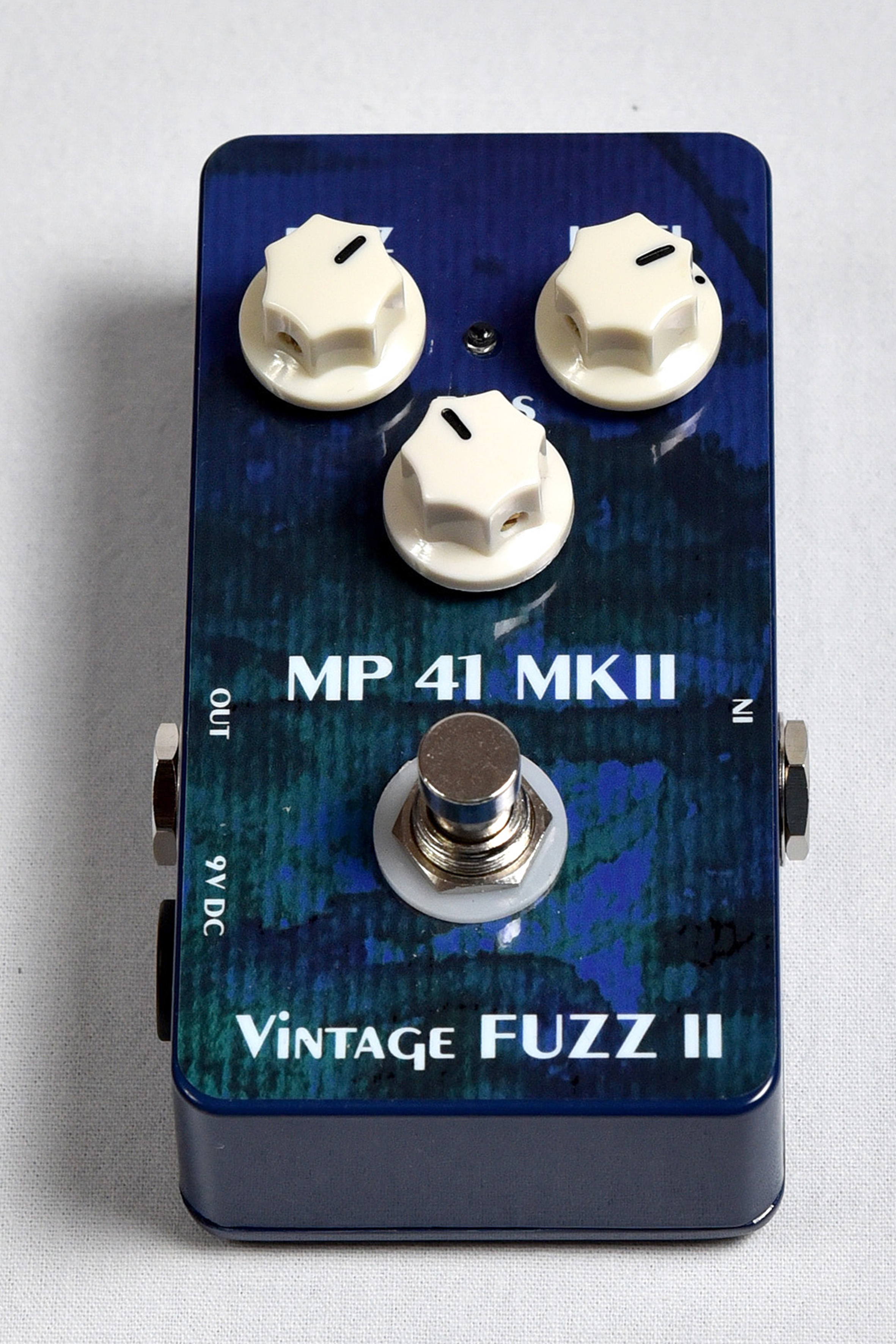 Vintage Fuzz II MP41 MK2 Doc Music Station - Audiofanzine