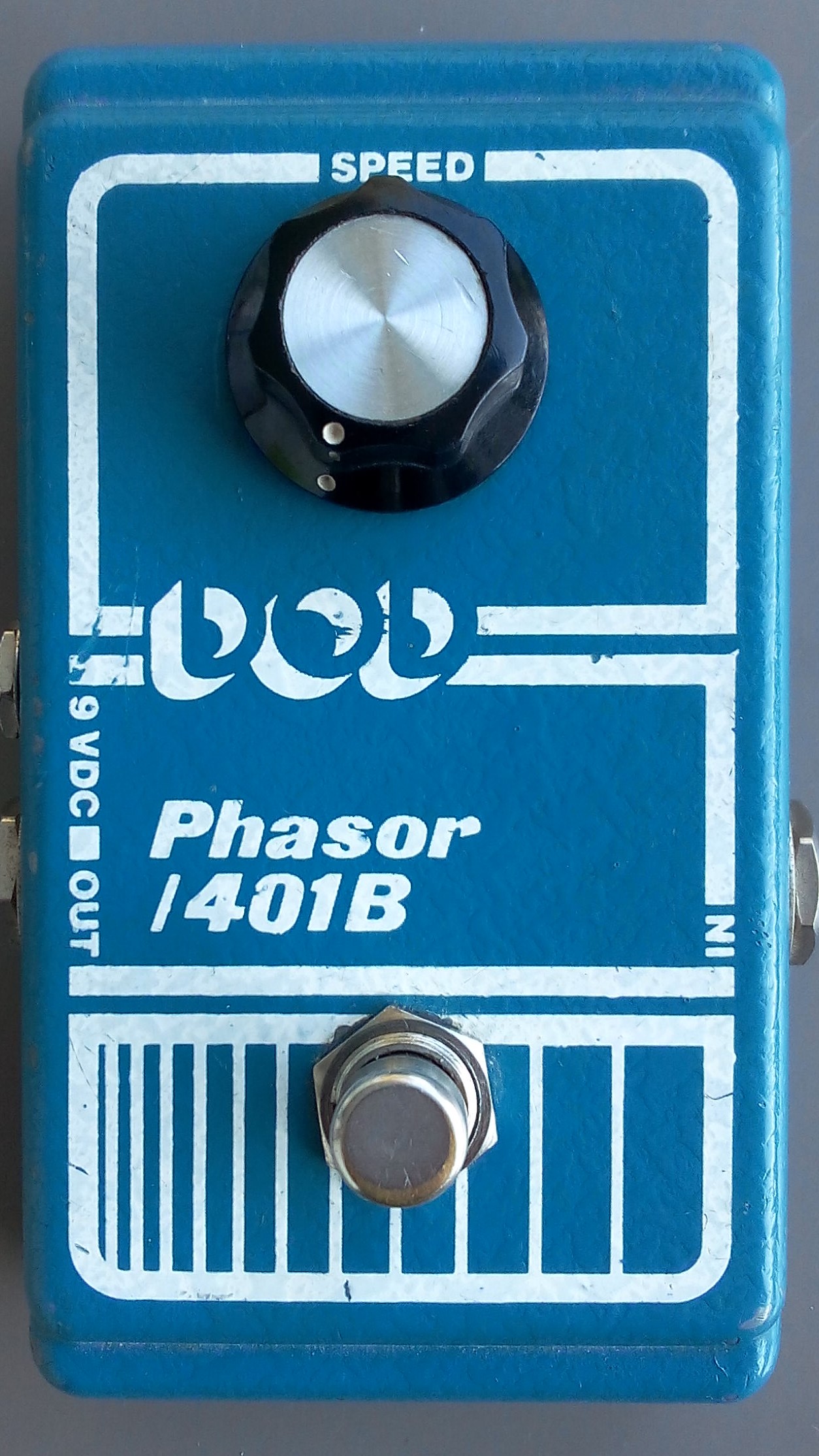 Phasor 401B - DOD Phasor 401B - Audiofanzine