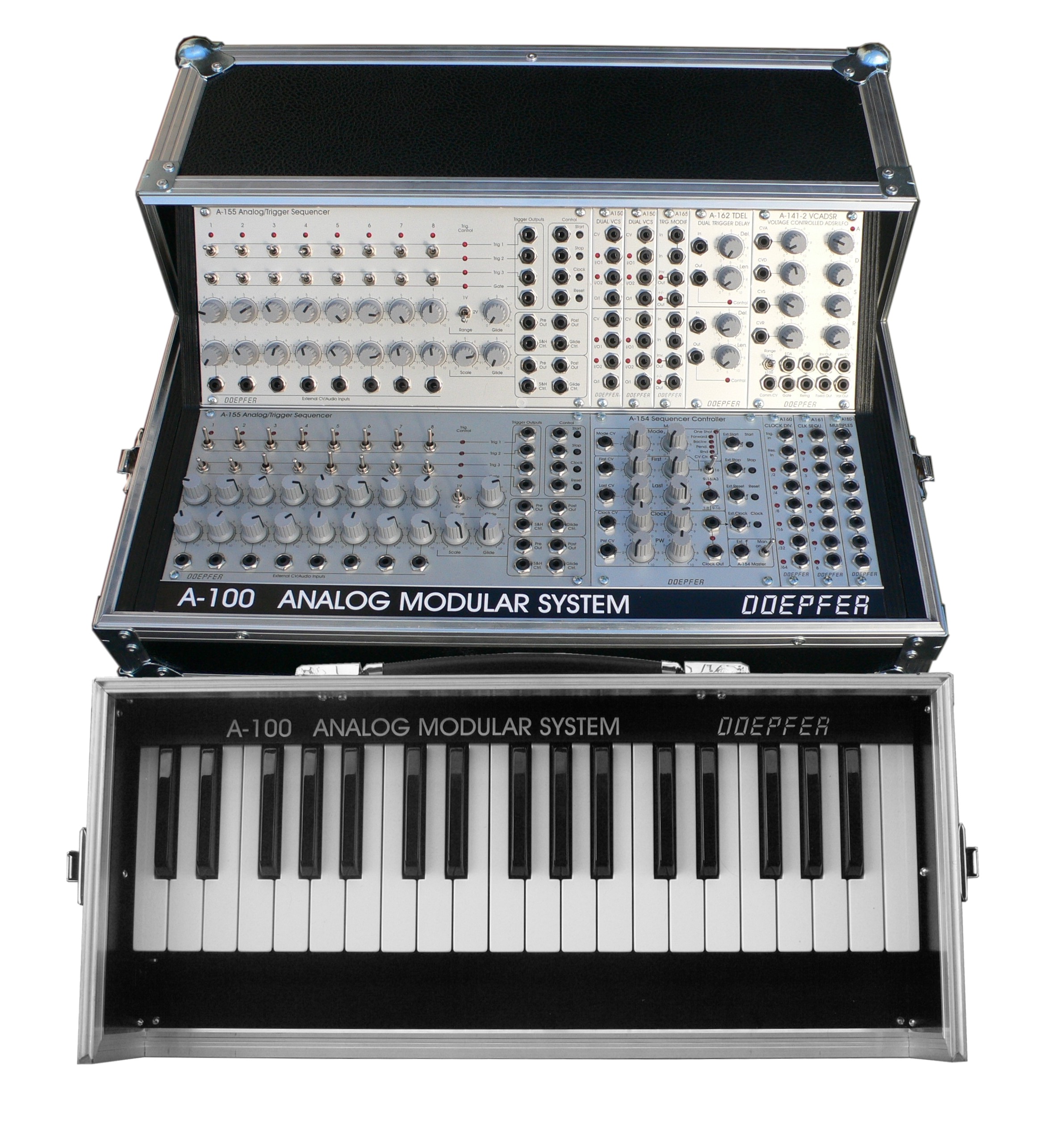 A-100PBK - Doepfer A-100PBK - Audiofanzine