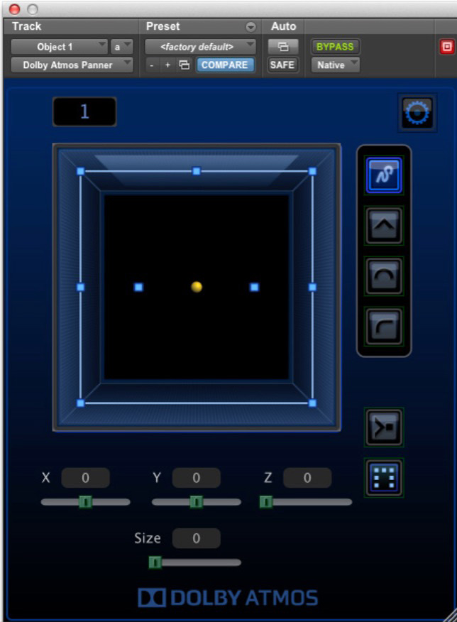 Atmos Production Suite - Dolby Atmos Production Suite - Audiofanzine