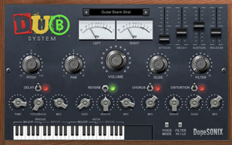 Dub System - DopeSONIX Dub System - Audiofanzine