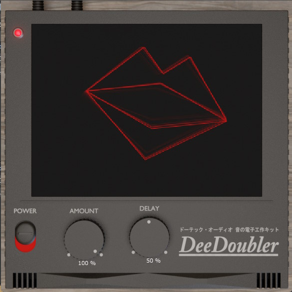 DeeDoubler - Dotec Audio DeeDoubler - Audiofanzine