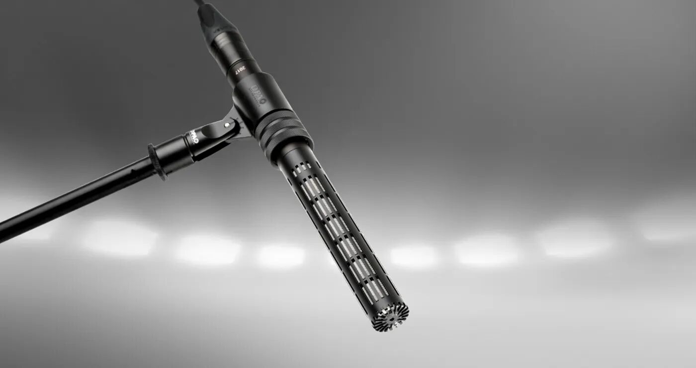 2017 - DPA Microphones 2017 - Audiofanzine