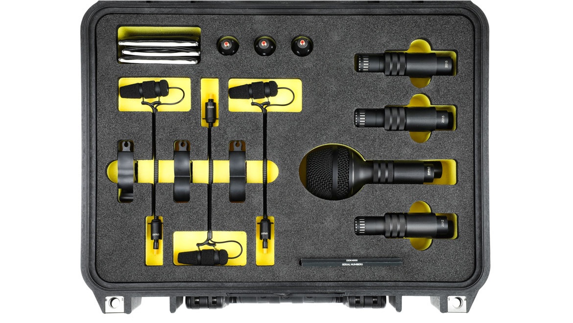 DDK4000 - DPA Microphones DDK4000 - Audiofanzine