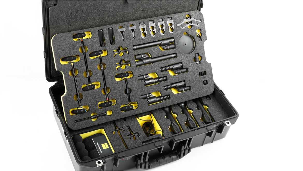 DLK4000 - DPA Microphones DLK4000 - Audiofanzine