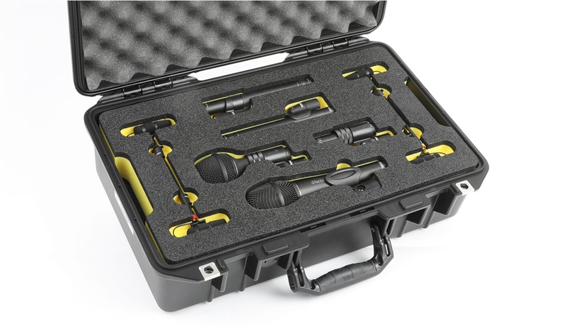 DSK4001 - DPA Microphones DSK4001 - Audiofanzine