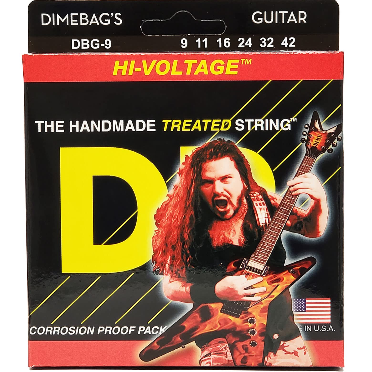 Hi-Voltage - Dr Strings Hi-Voltage - Audiofanzine