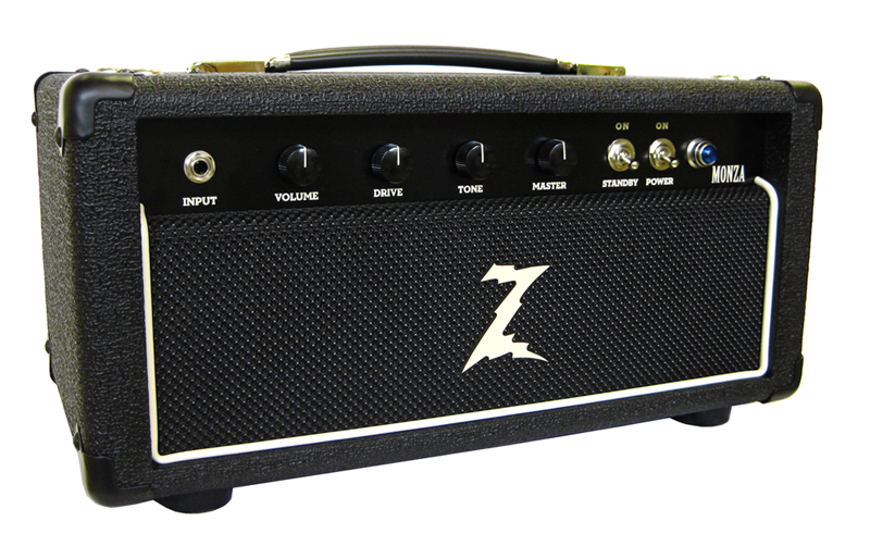 Photos et images Dr. Z Amplification Monza Head - Audiofanzine