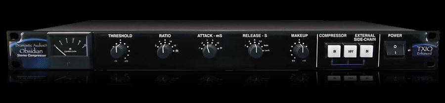 Obsidian Stereo Comp - Dramastic Audio Obsidian Stereo Comp - Audiofanzine