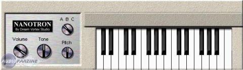 Nanotron [Freeware] - Dream Vortex Studio Nanotron [Freeware ...