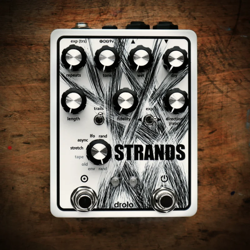 Strands - drolo Strands - Audiofanzine