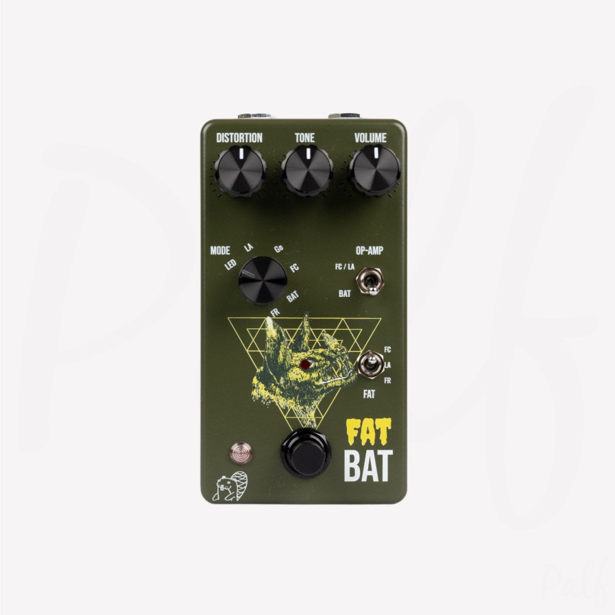 Drunk Beaver Fat Bat d'occasion - Audiofanzine