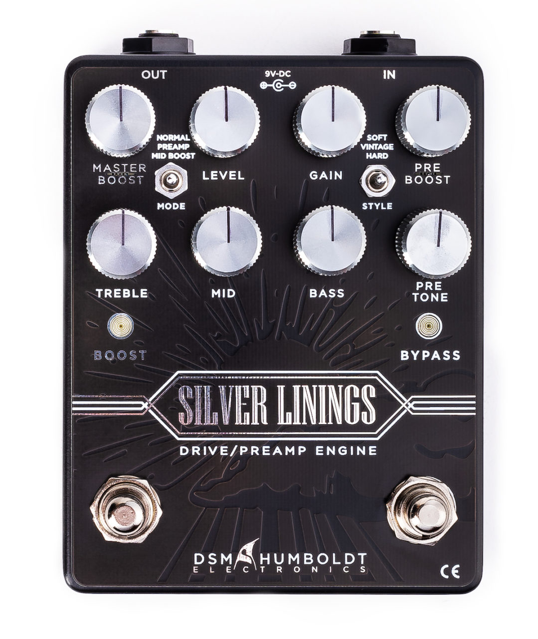 Silver Linings - DSM & Humboldt Electronics Silver Linings - Audiofanzine