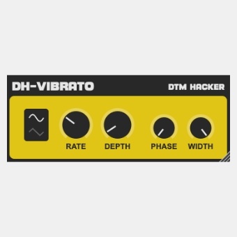 DH-Vibrato - DTM Hacker DH-Vibrato - Audiofanzine