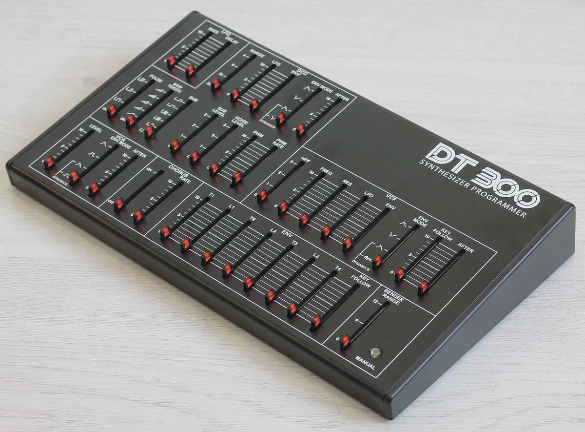 DT 300 - Dtronics DT 300 - Audiofanzine