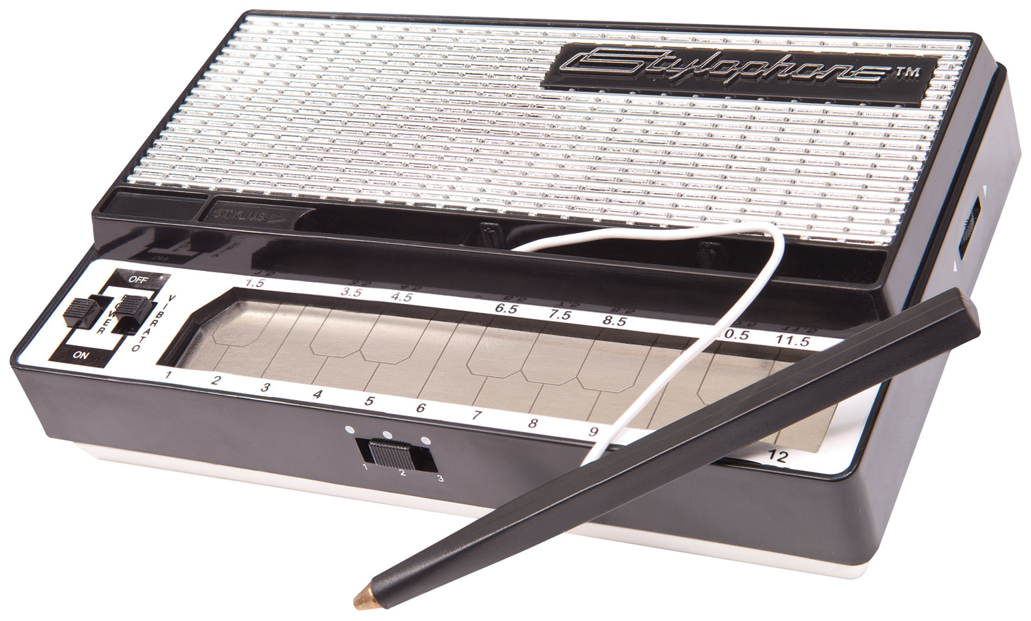 Pictures and images Dubreq Stylophone 2012 Edition - Audiofanzine